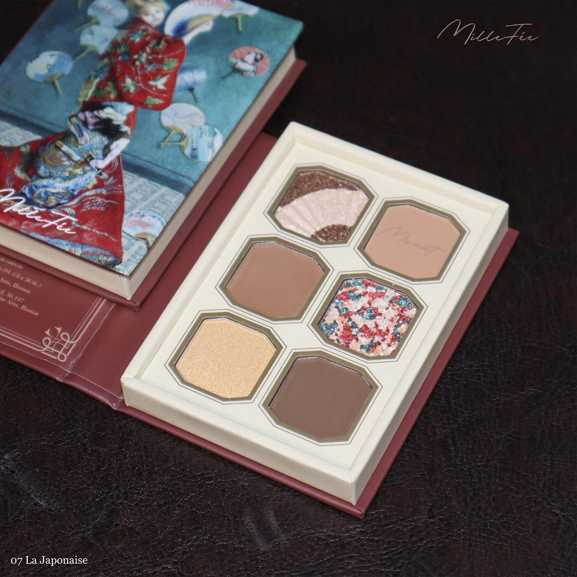 MilleFée's cosmetics will meet a new self and a new day