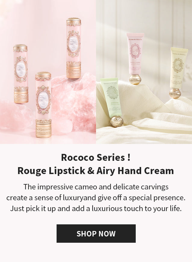 MilleFée is a brand that offers high-quality cosmetics