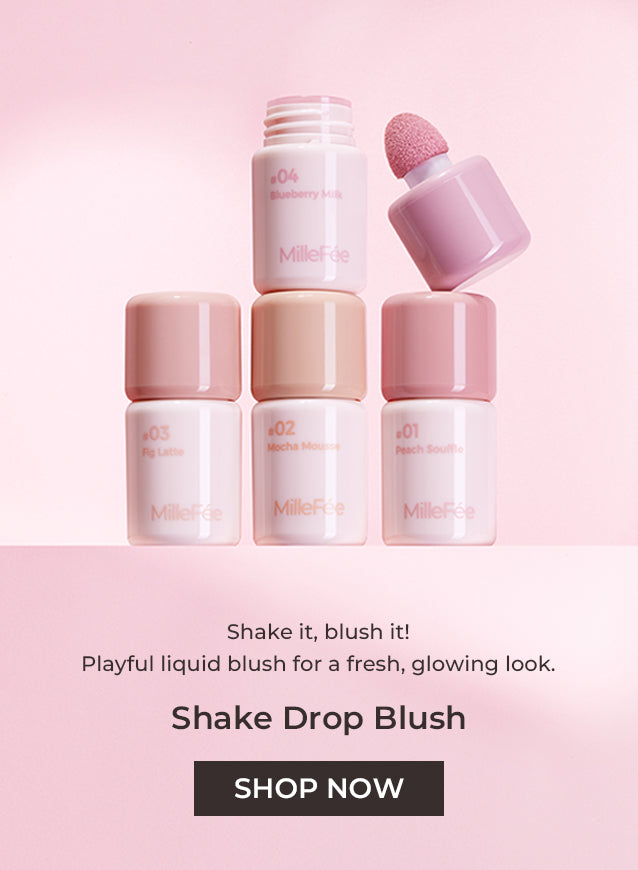 MilleFée is a brand that offers high-quality cosmetics
