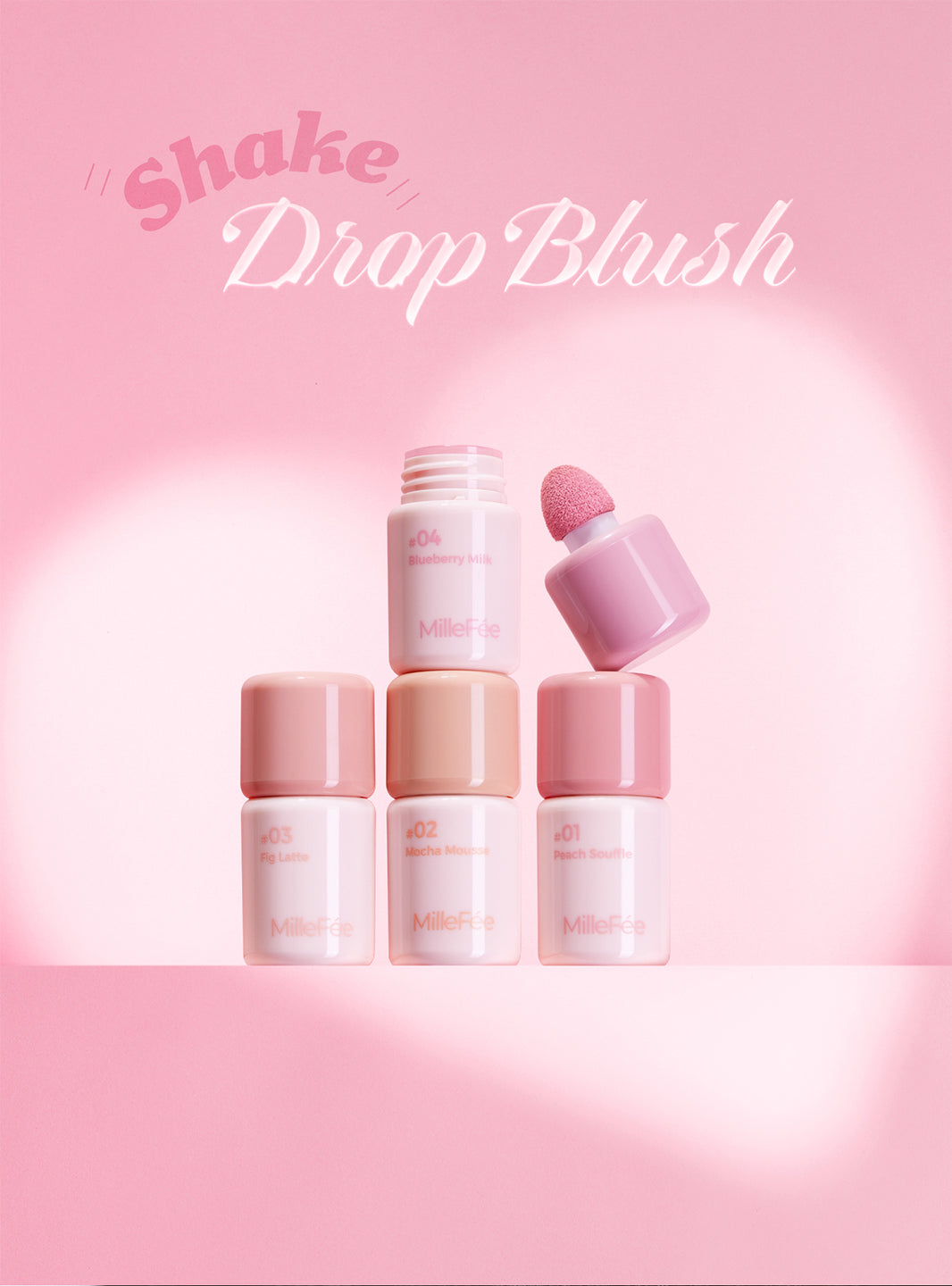 Shake Drop Blush – MilleFée